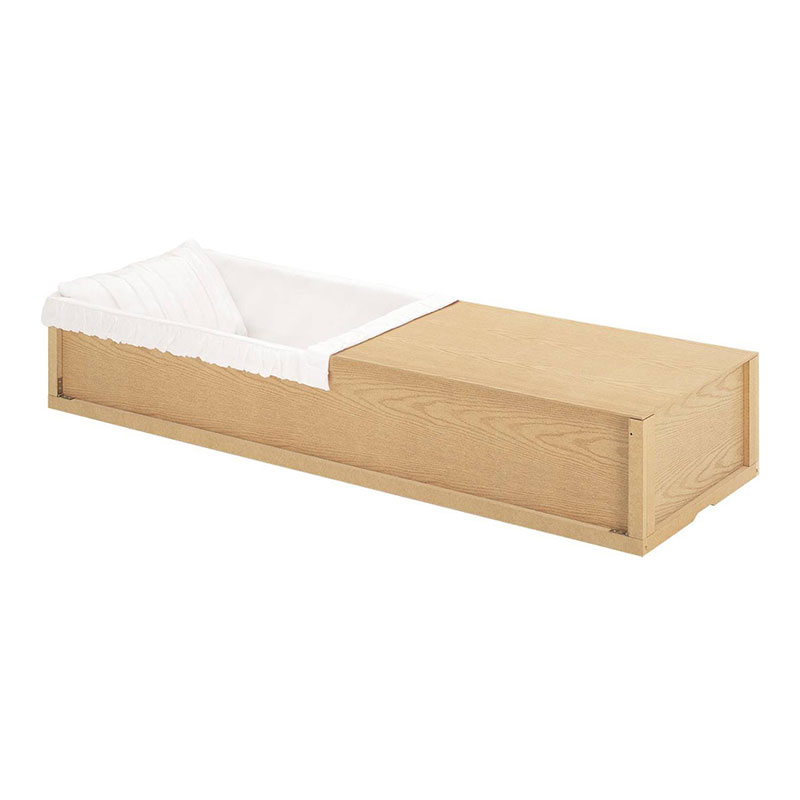 Standard Alternative Container - Cremation Society of Virginia